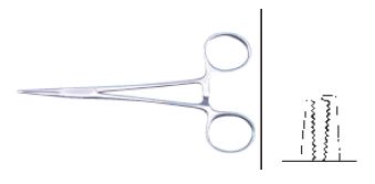 Ortodontické jehelce a peány | Altis Group